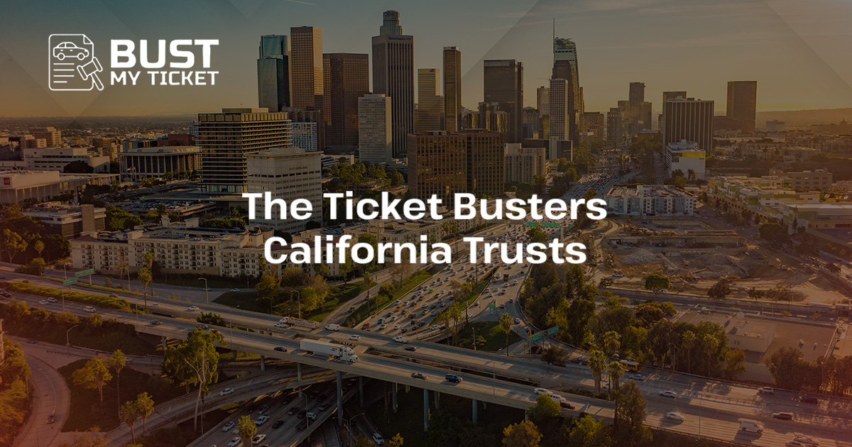 About | Bust My Ticket